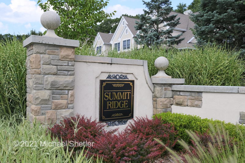 Summit Ridge Townhomes in Montvale - [ Michael Shetler 2025 ]